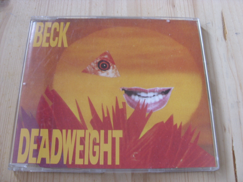 Beck: Deadweight NM CD single