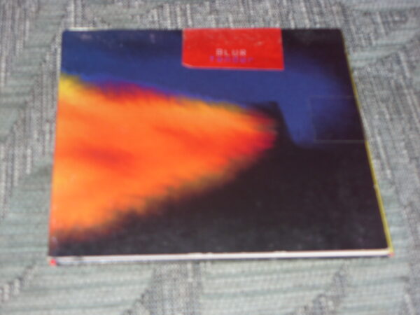 Blur: Tender CD Single NM