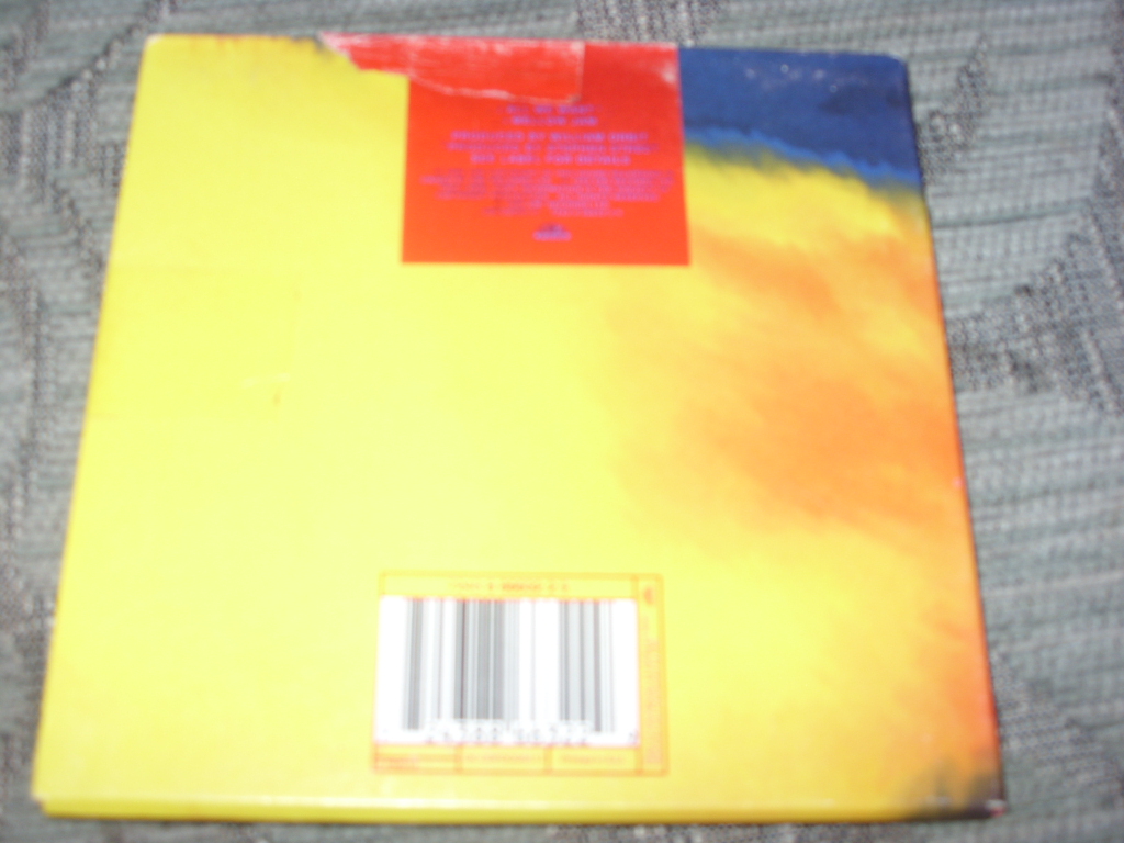 Blur: Tender CD Single NM