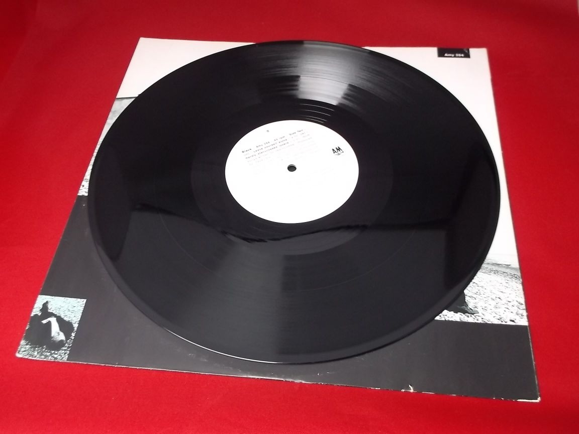 Black: Sweetest Smile 1987 EX+ 12"