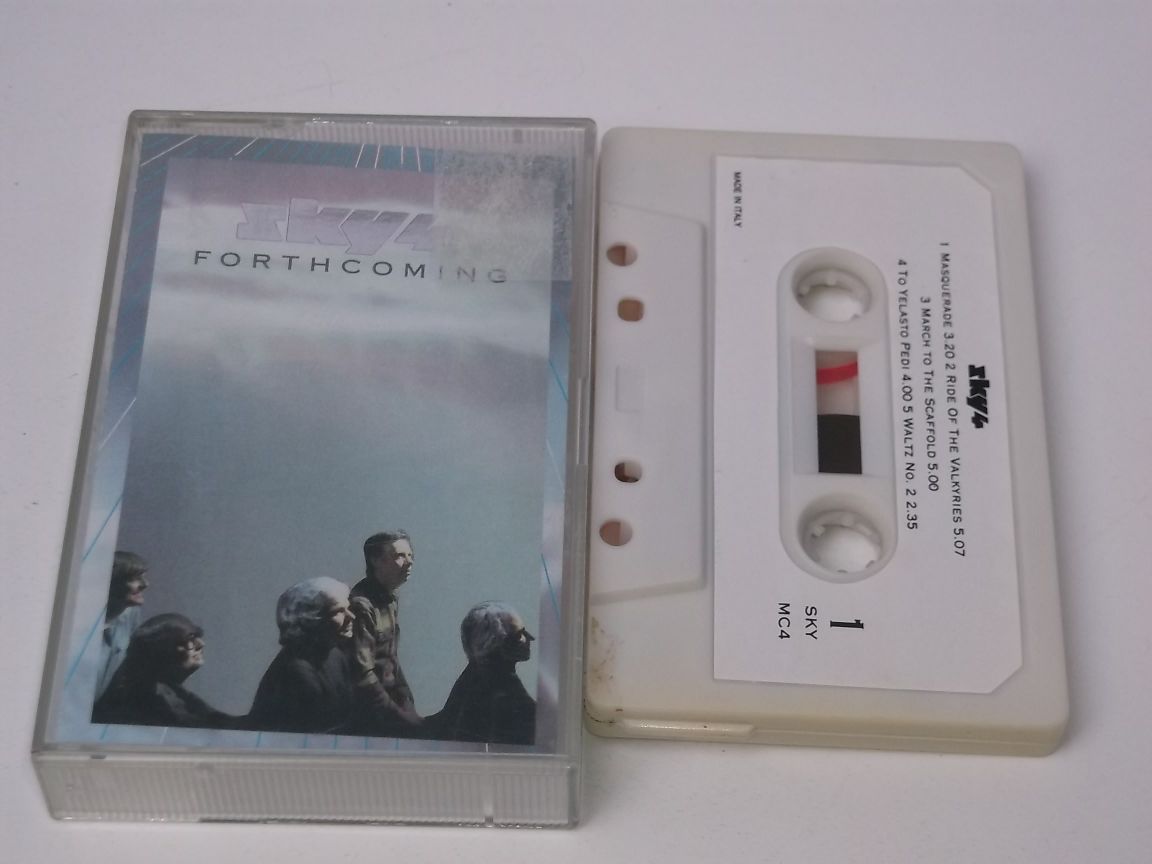 Sky: 4 Original Cassette