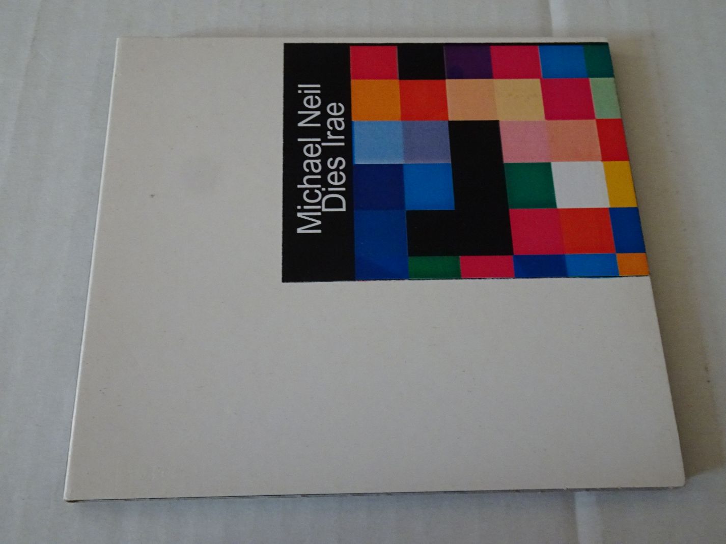 Michael Neil: Dies Irae Near Mint Peoplesound CDr