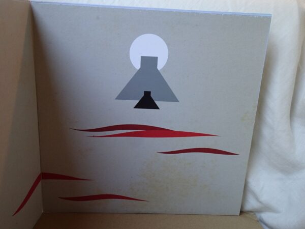 Mark Deutrom: The Value Of Decay 2011 EX+ Double LP Melvins