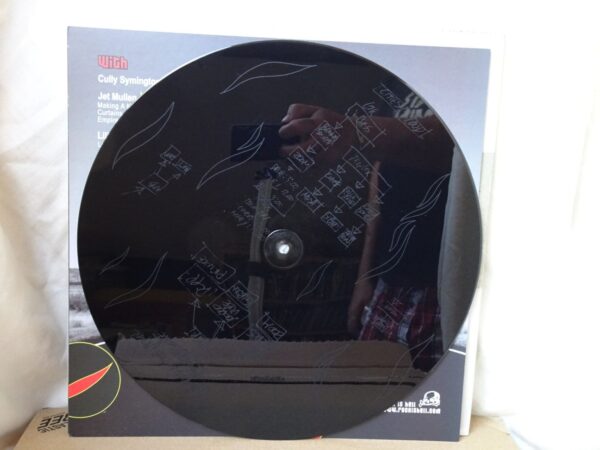 Mark Deutrom: The Value Of Decay 2011 EX+ Double LP Melvins