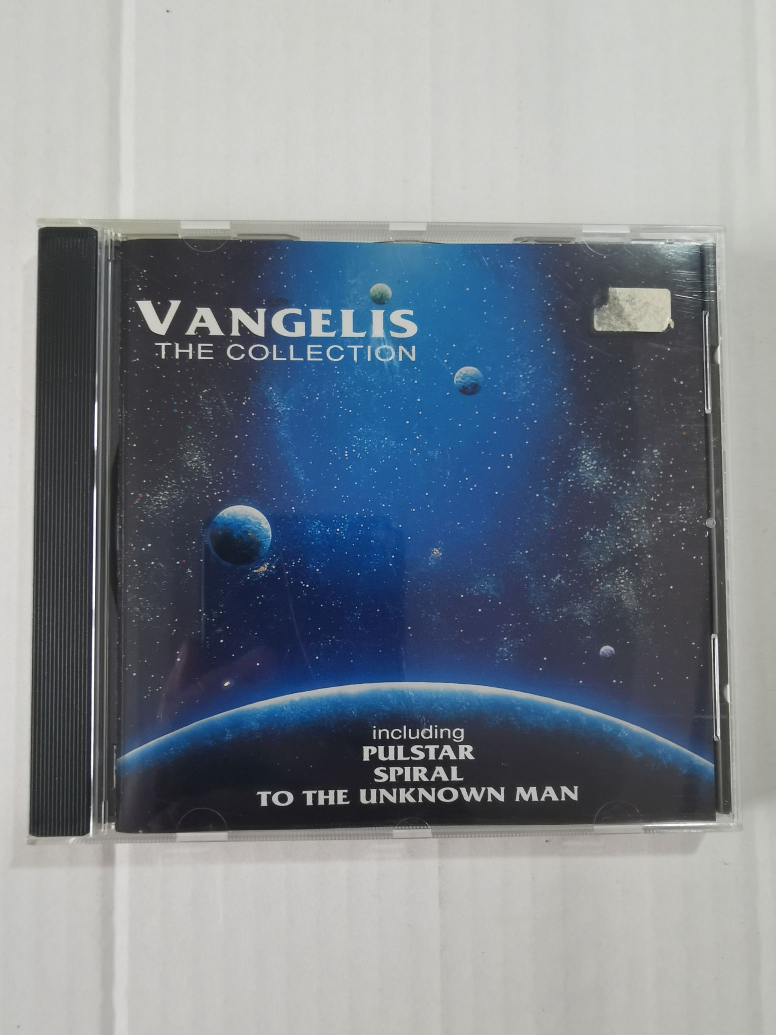 Vangelis: The Collection Near Mint CD