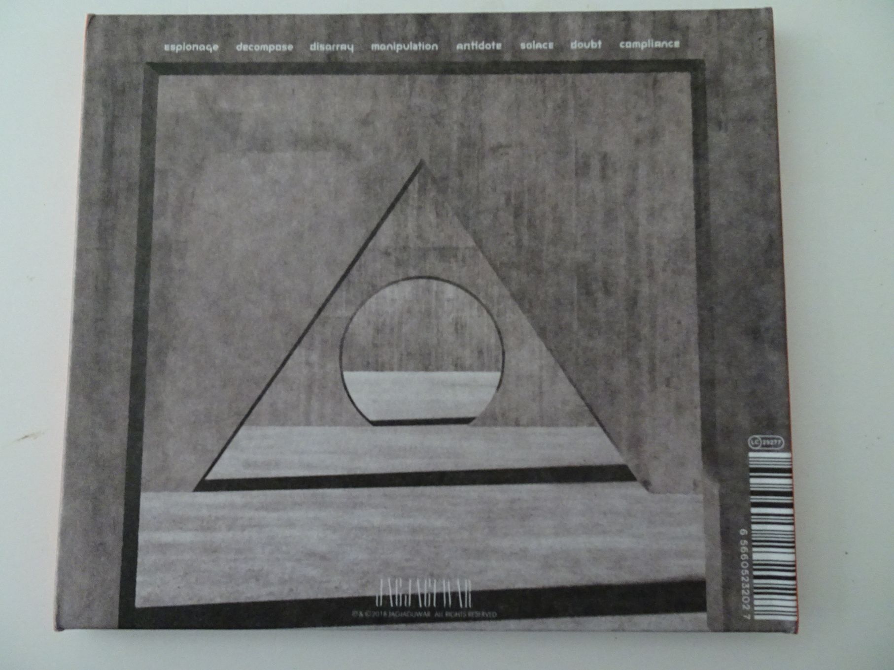 Preoccupations: New Material MINT UNPLAYED CD