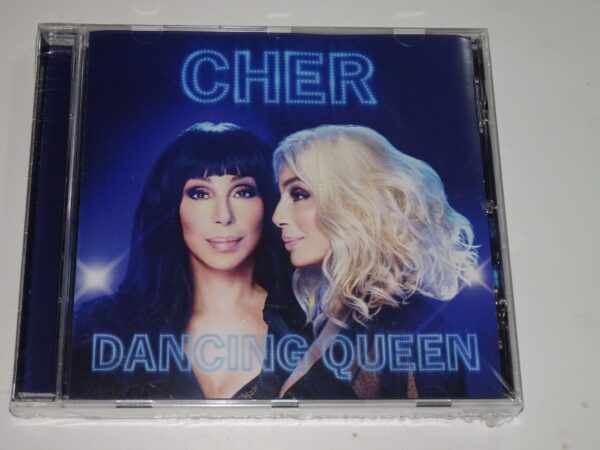 Cher: Dancing Queen NEW SEALED CD