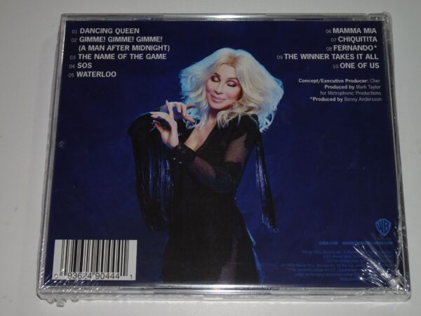 Cher: Dancing Queen NEW SEALED CD