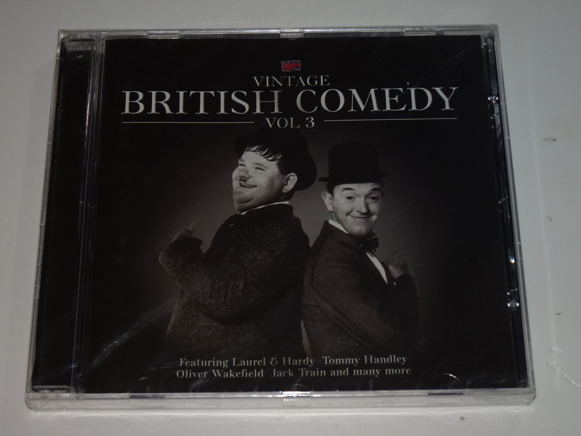 Various: Vintage British Comedy Vol. 3 NEW SEALED CD