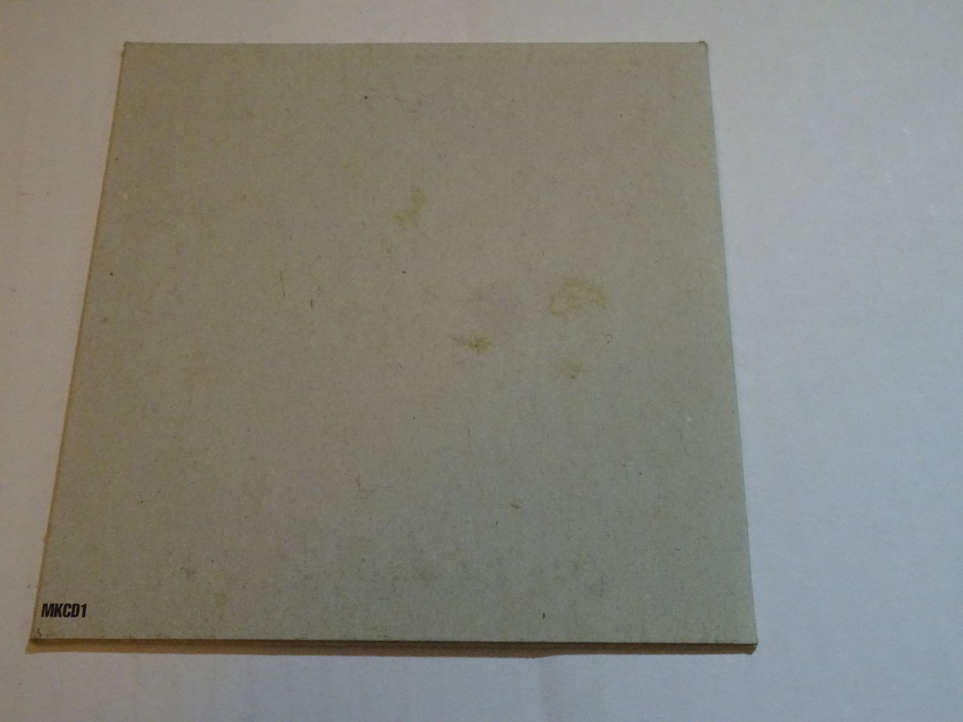 Craig Armstrong: Houses In Motion 1 Track Promo CD Single
