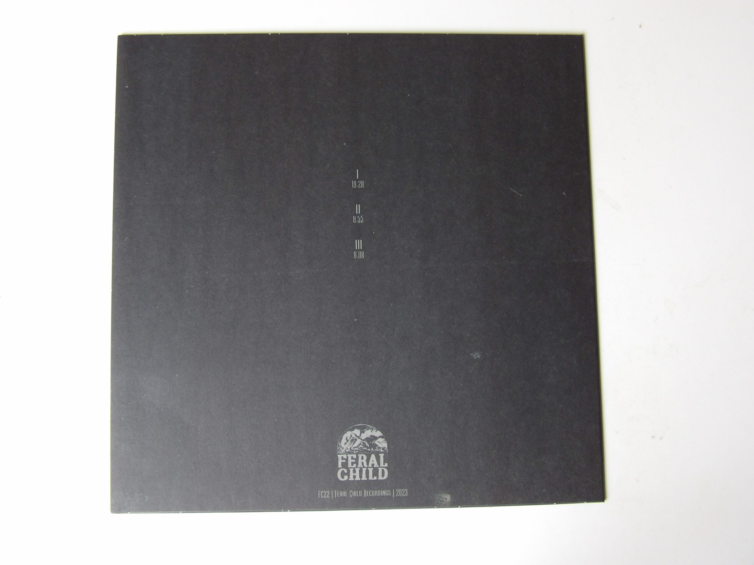 Kosmik Sun: Medium Interstellar NEW ltd Blue Splatter Vinyl LP