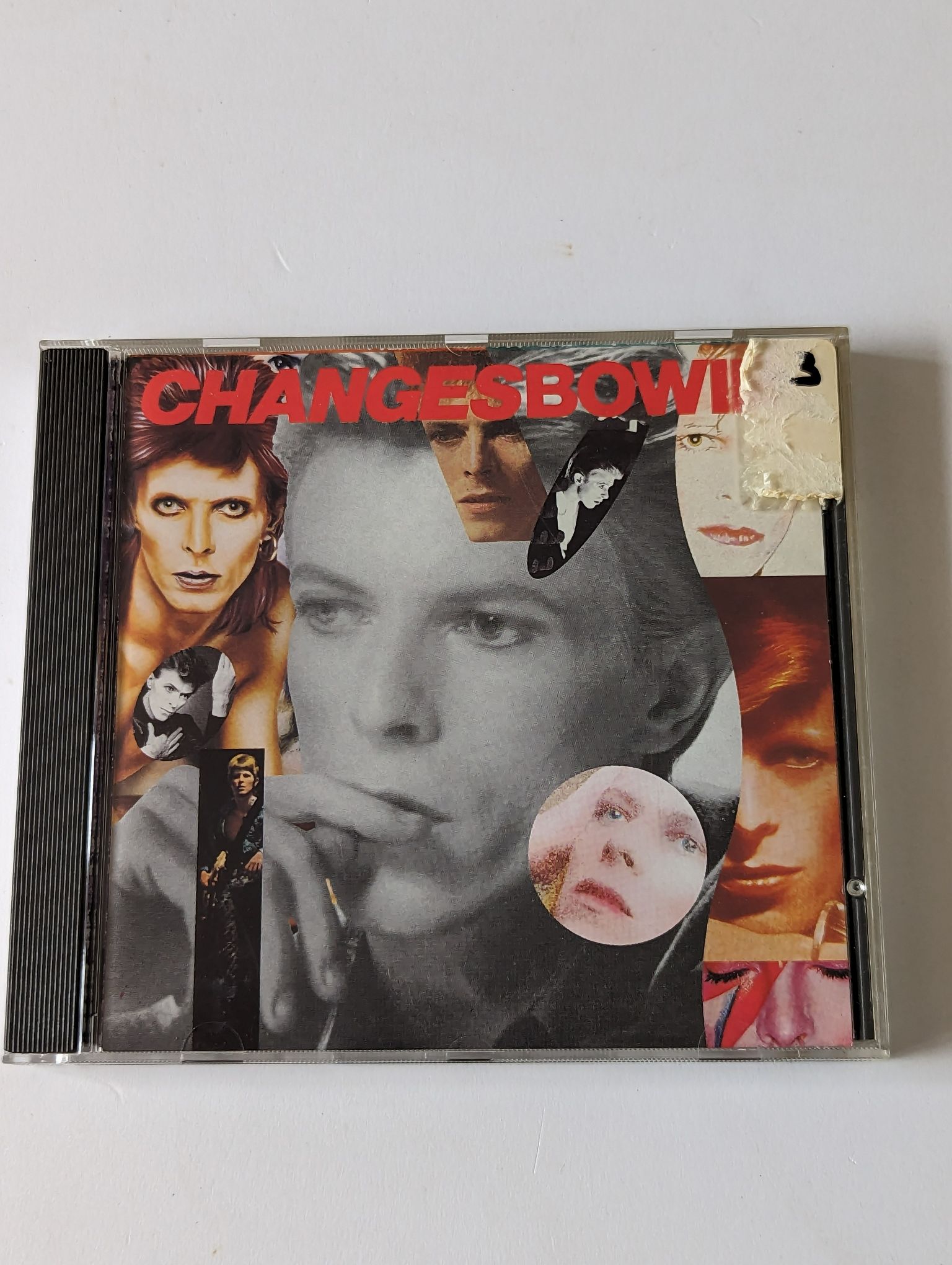 David Bowie: ChangesBowie CD Mint Unplayed