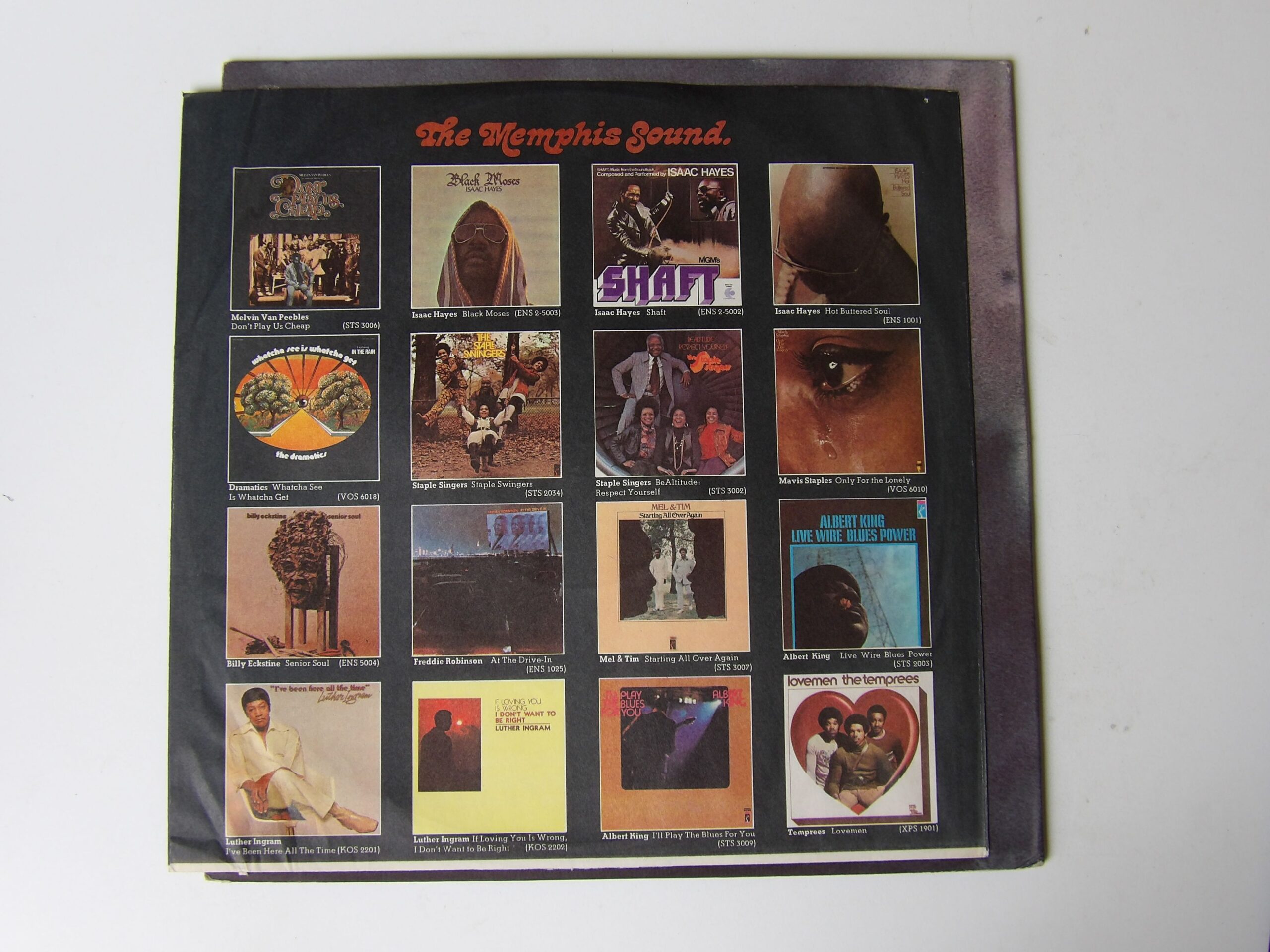 Louis Paul: Louis Paul 1973 U.S EX+ LP