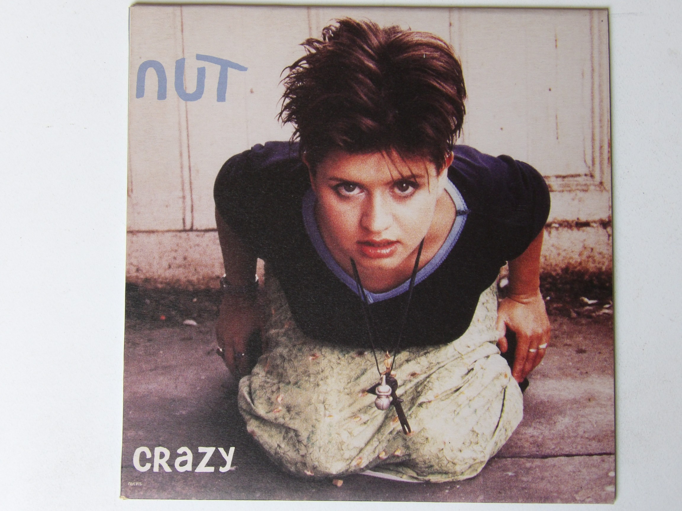 Nut: Crazy UK 1996 NEAR MINT 7"