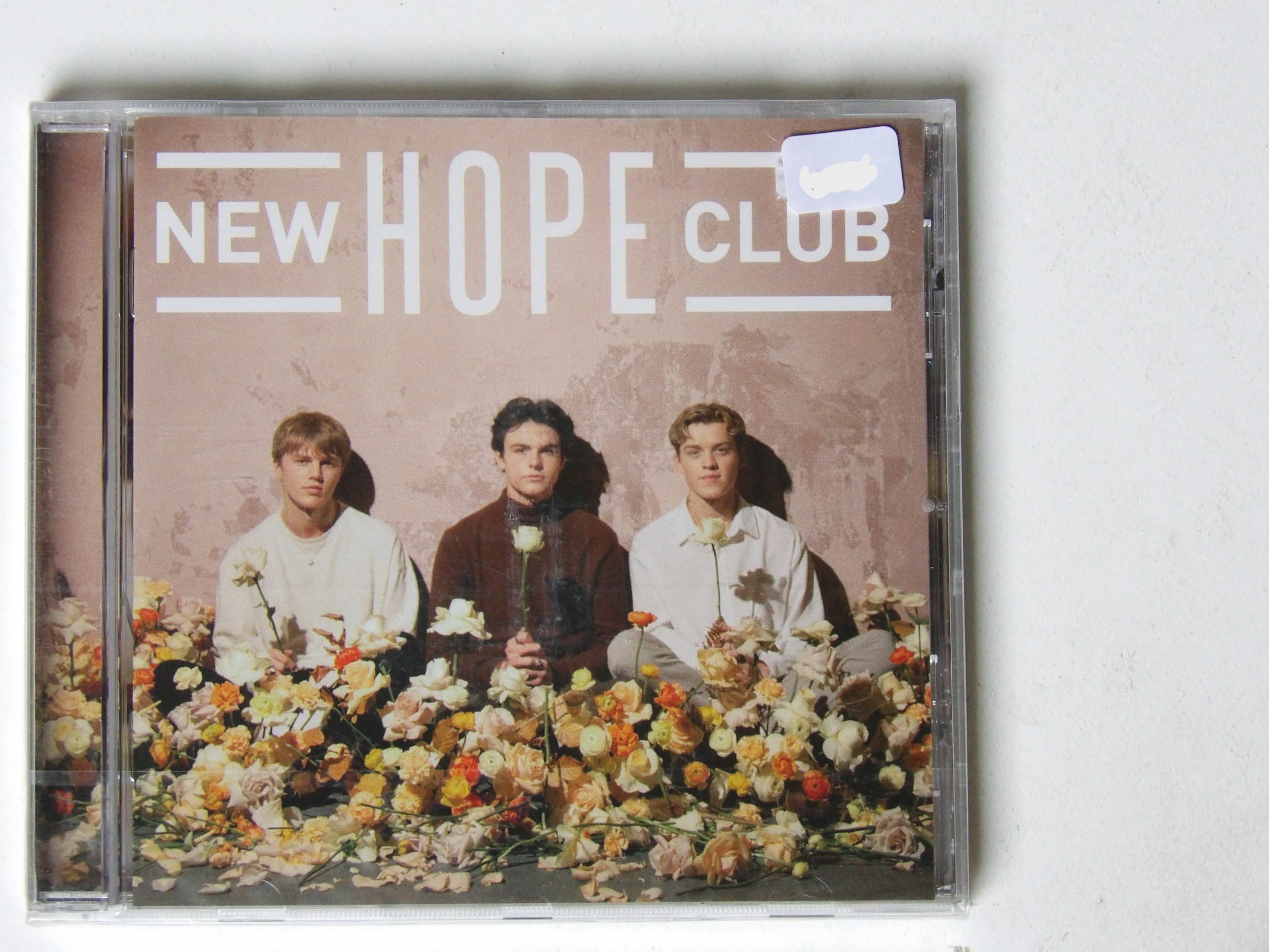 New Hope Club: New Hope Club 2020 CD Mint Unplayed