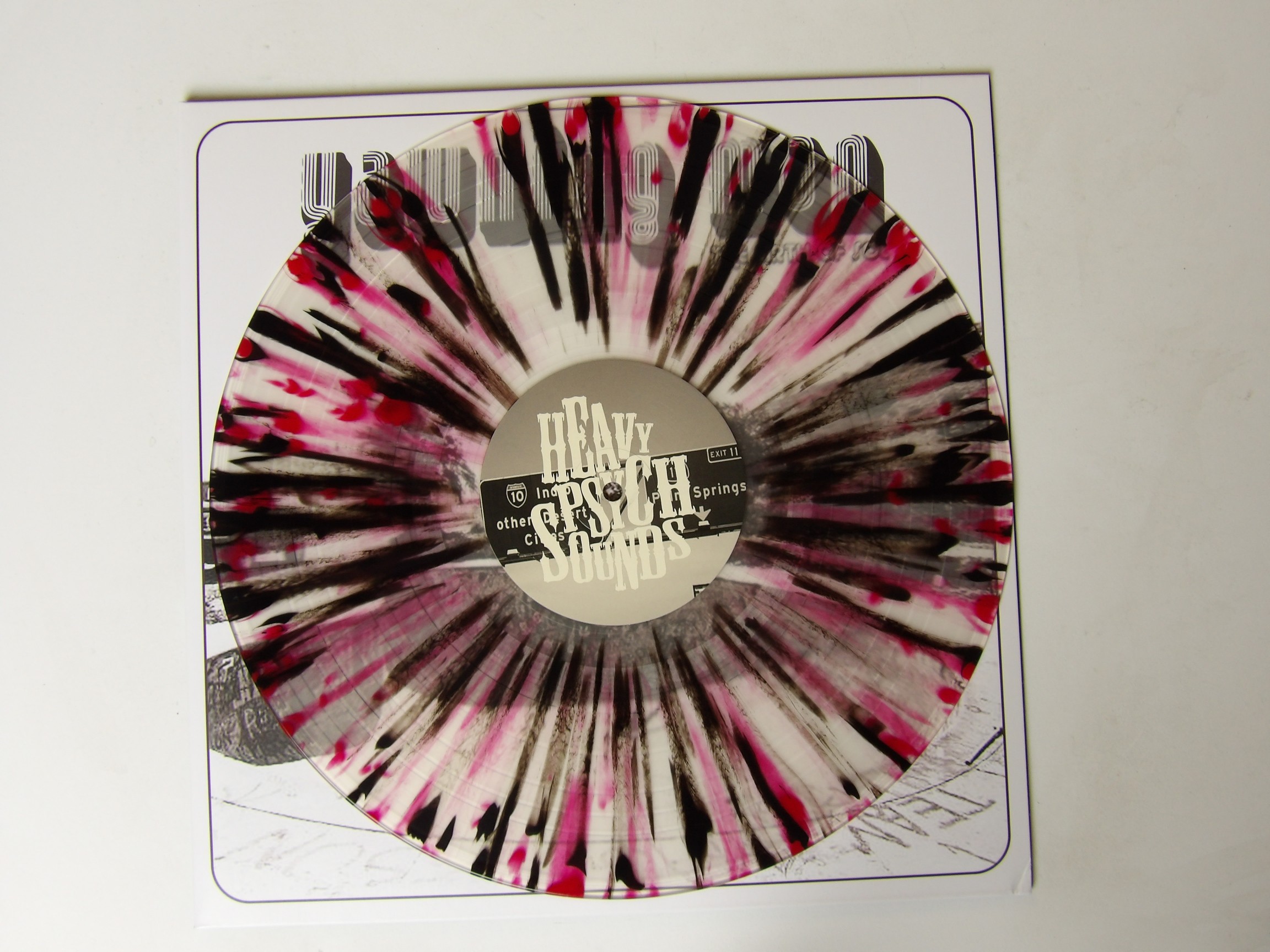 Yawning Man: The Birth Of Sol Stoner Rock COLOURED 2LP