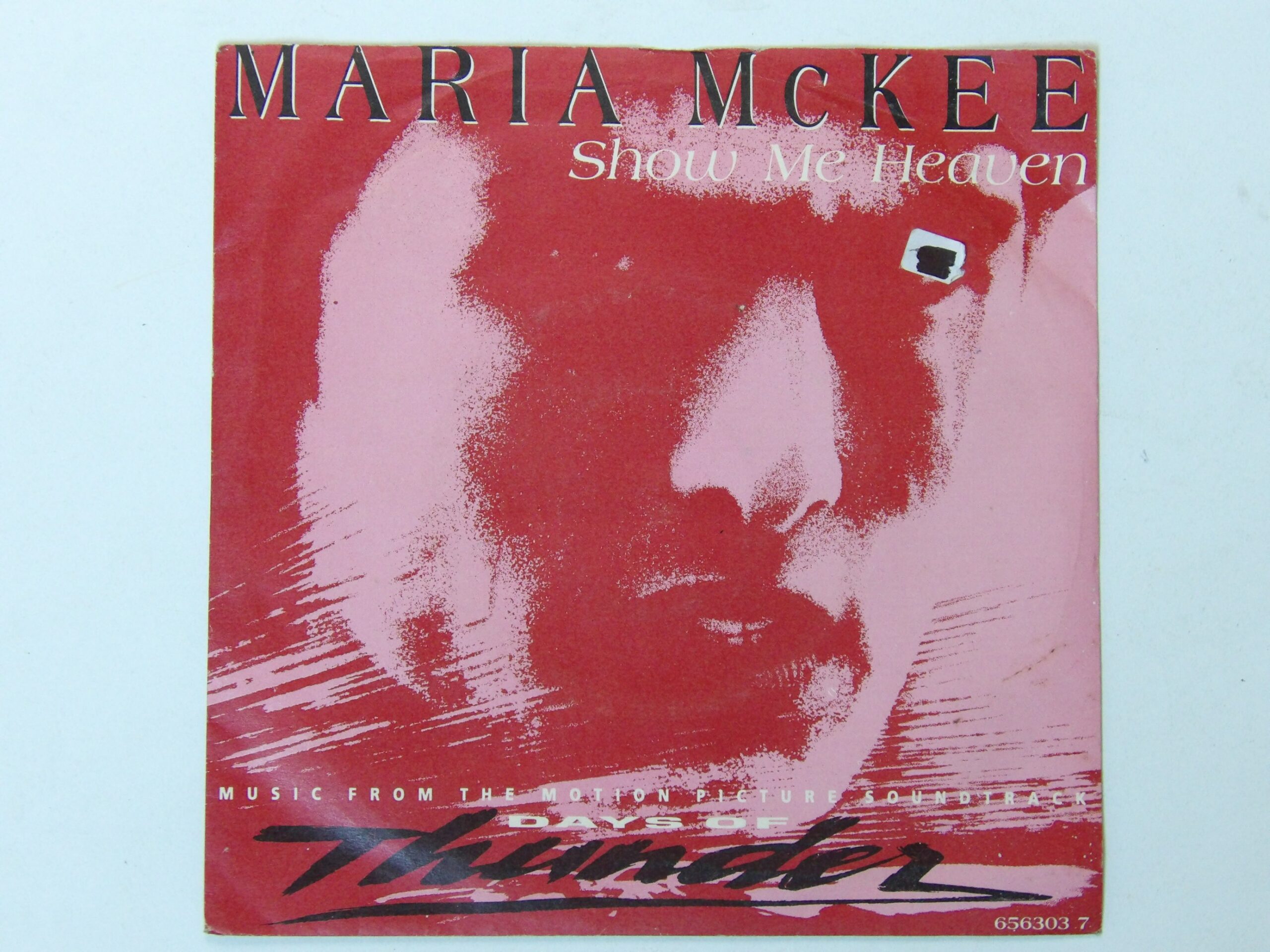 Maria McKee: Show me Heaven 1990 7"