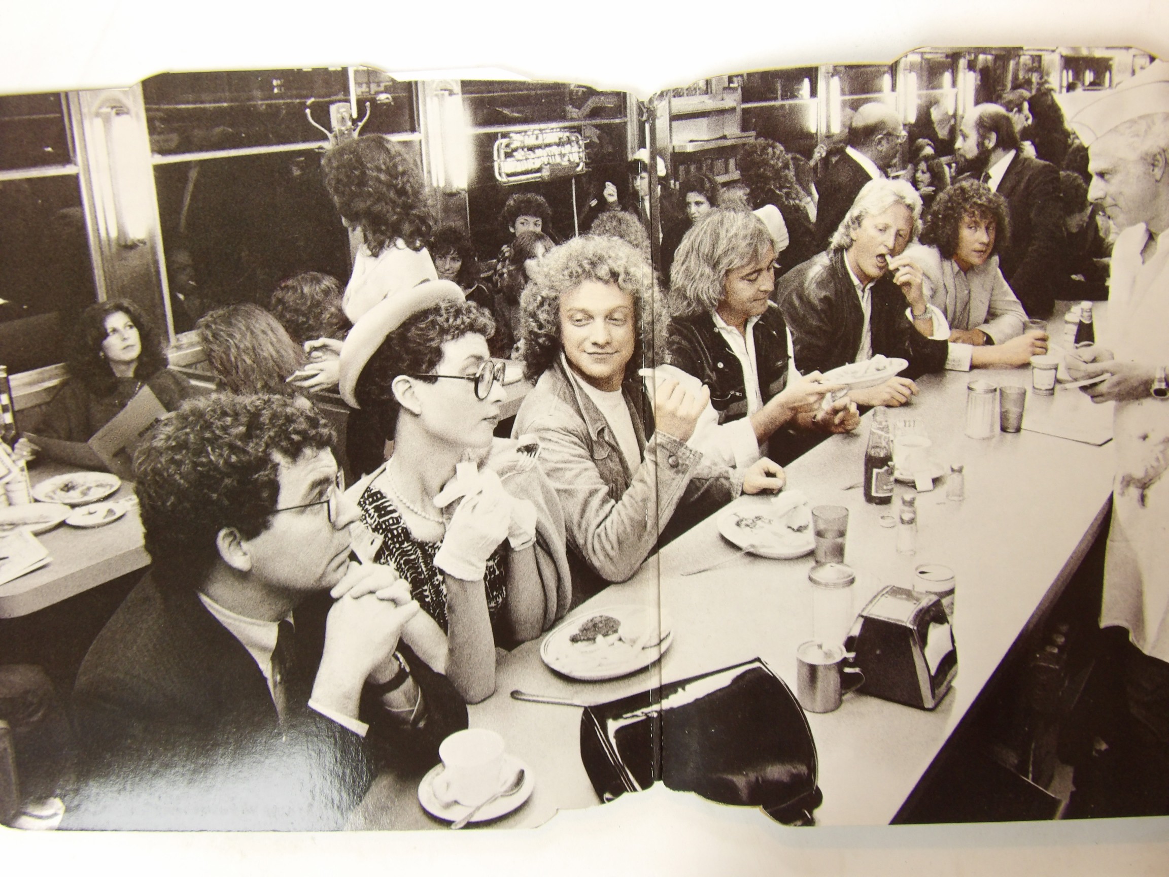 Foreigner: Records 1982 LP