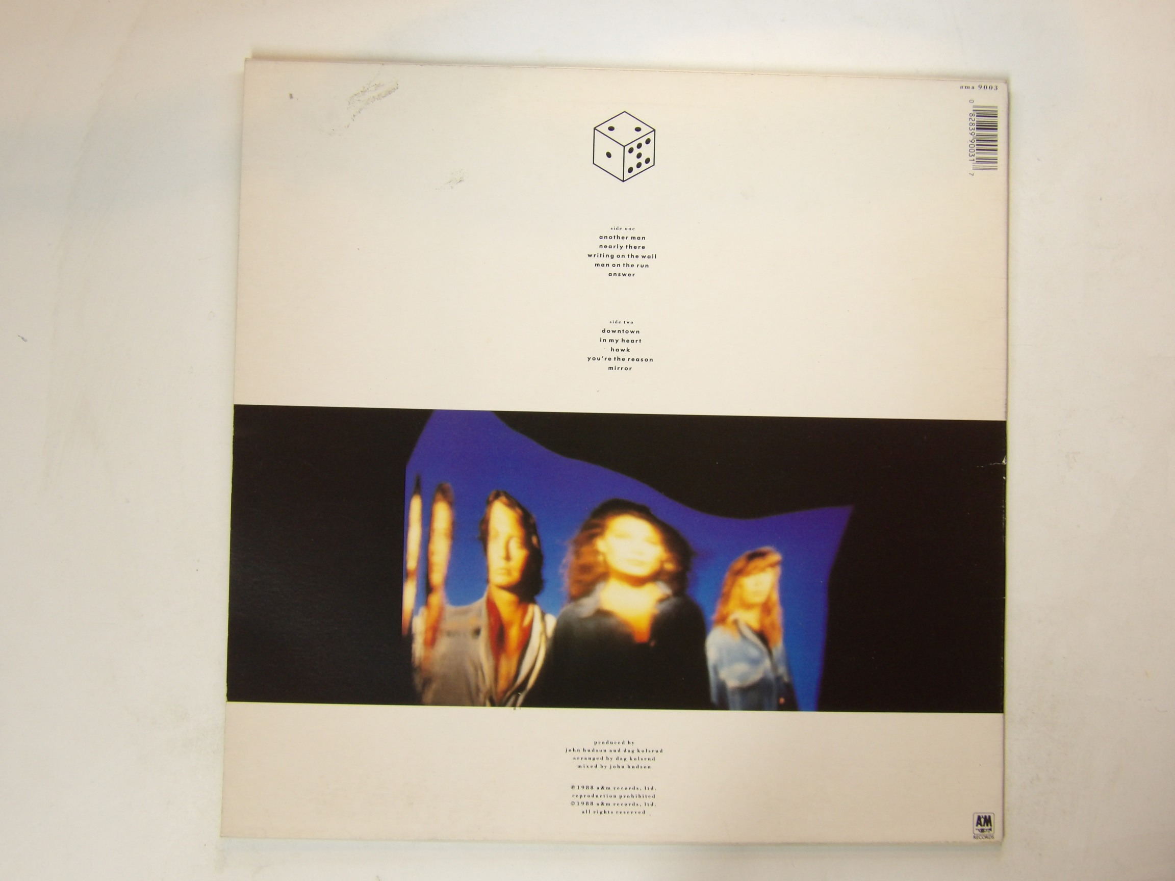 One 2 Many: Mirror 1978 EX+ A2/B2 First Press LP