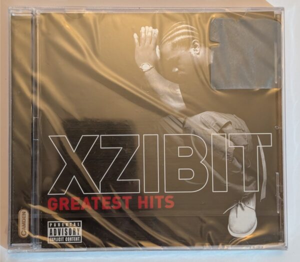Xzibit: Greatest Hits MINT SEALED CD