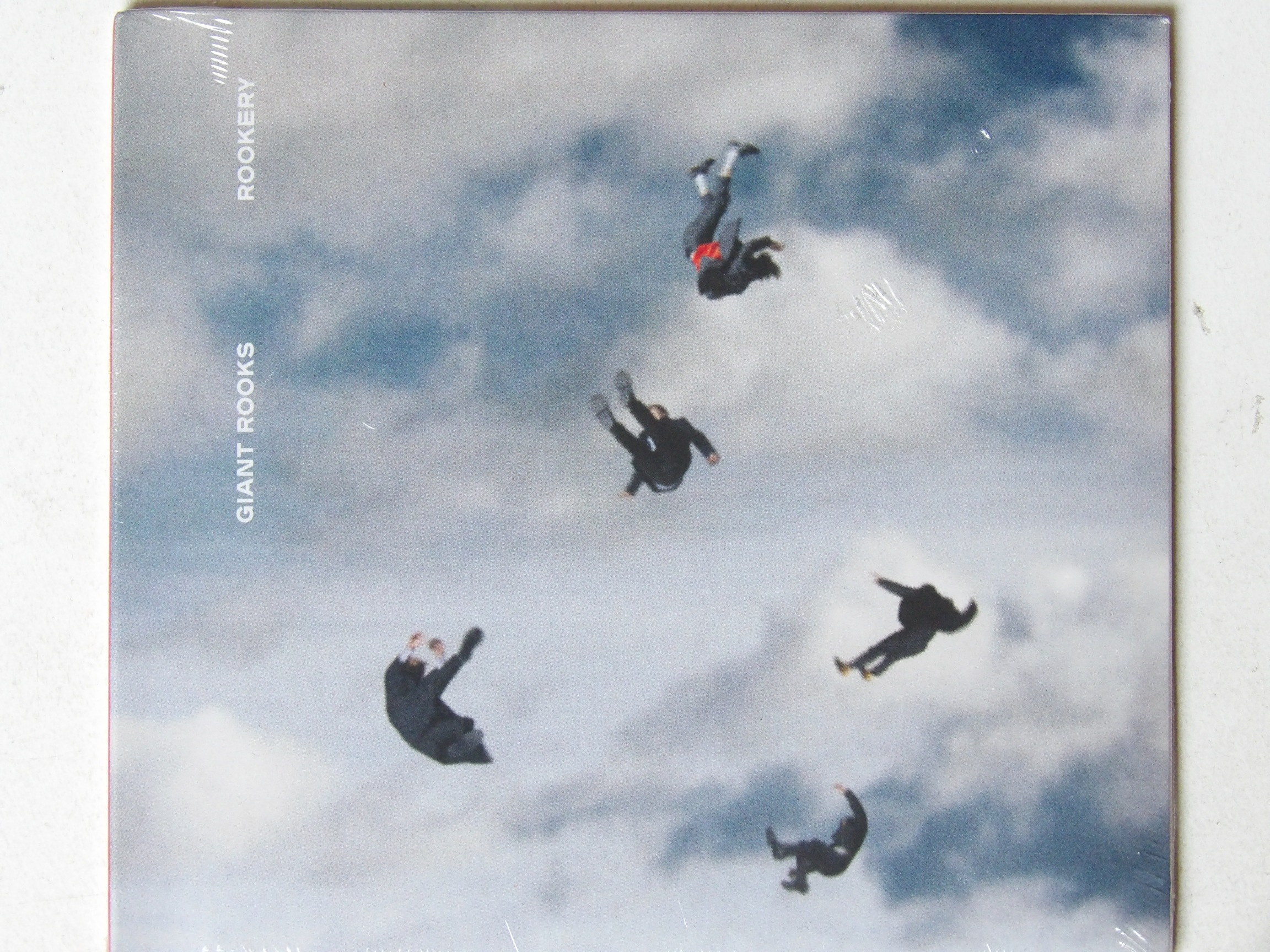 Giant Rooks: Rookery NEW SEALED 2020 CD