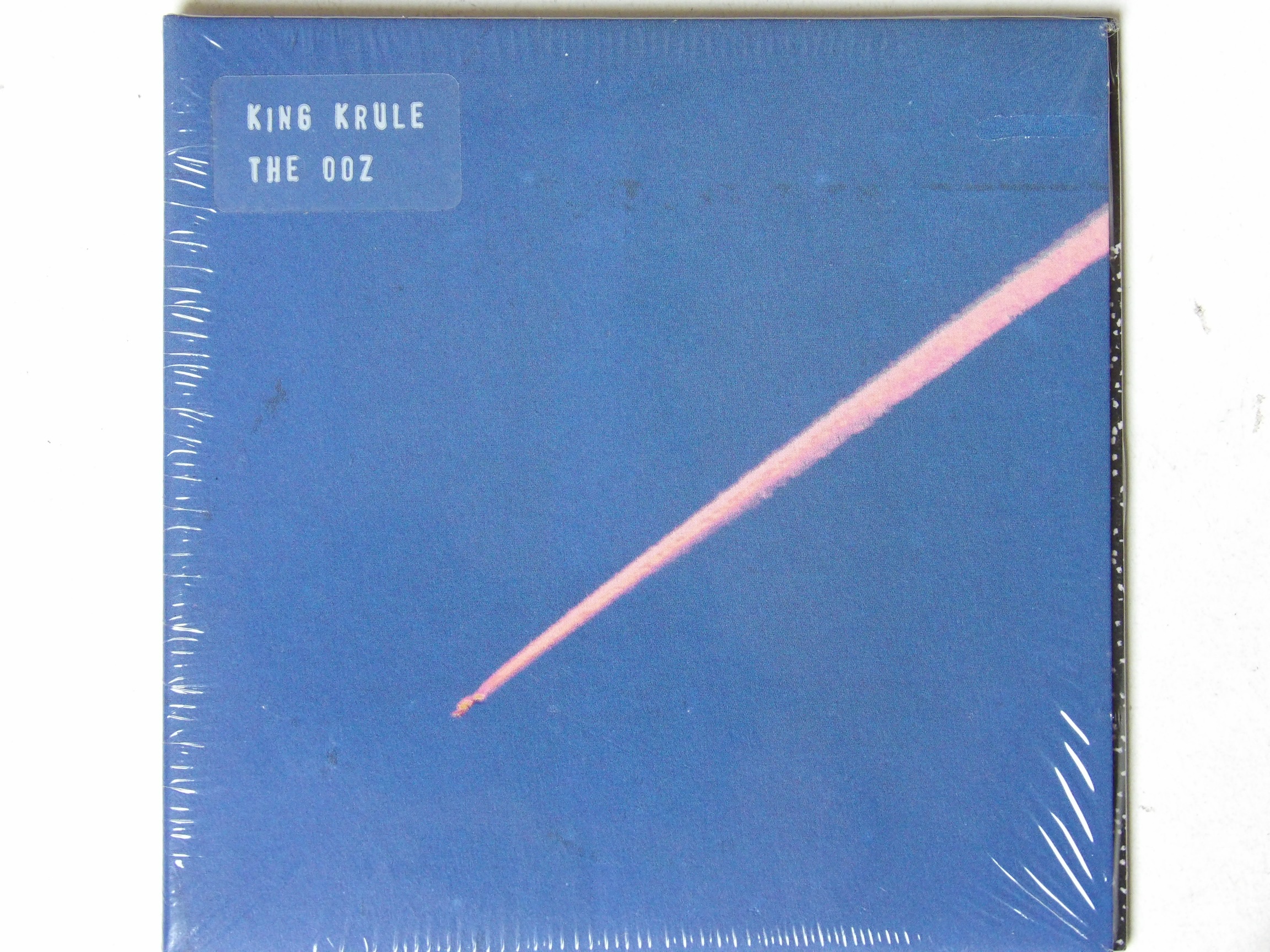 King Krule: The Ooz NEW SEALED 2017 CD