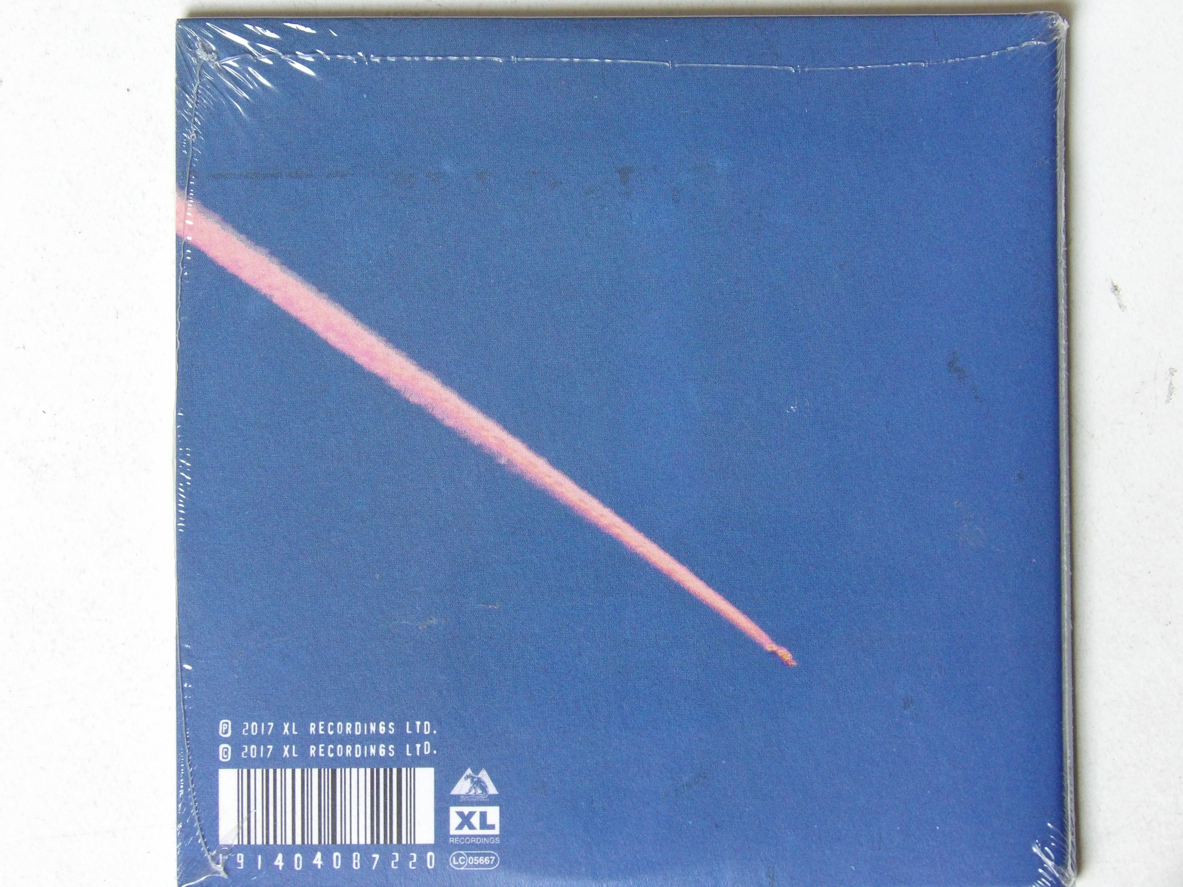 King Krule: The Ooz NEW SEALED 2017 CD