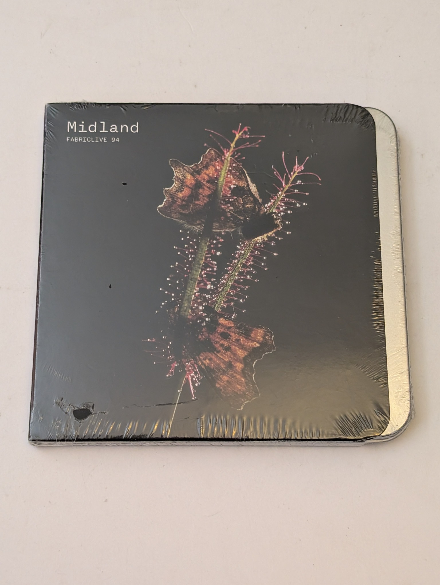 Midland: Fabriclive 94 MINT SEALED CD