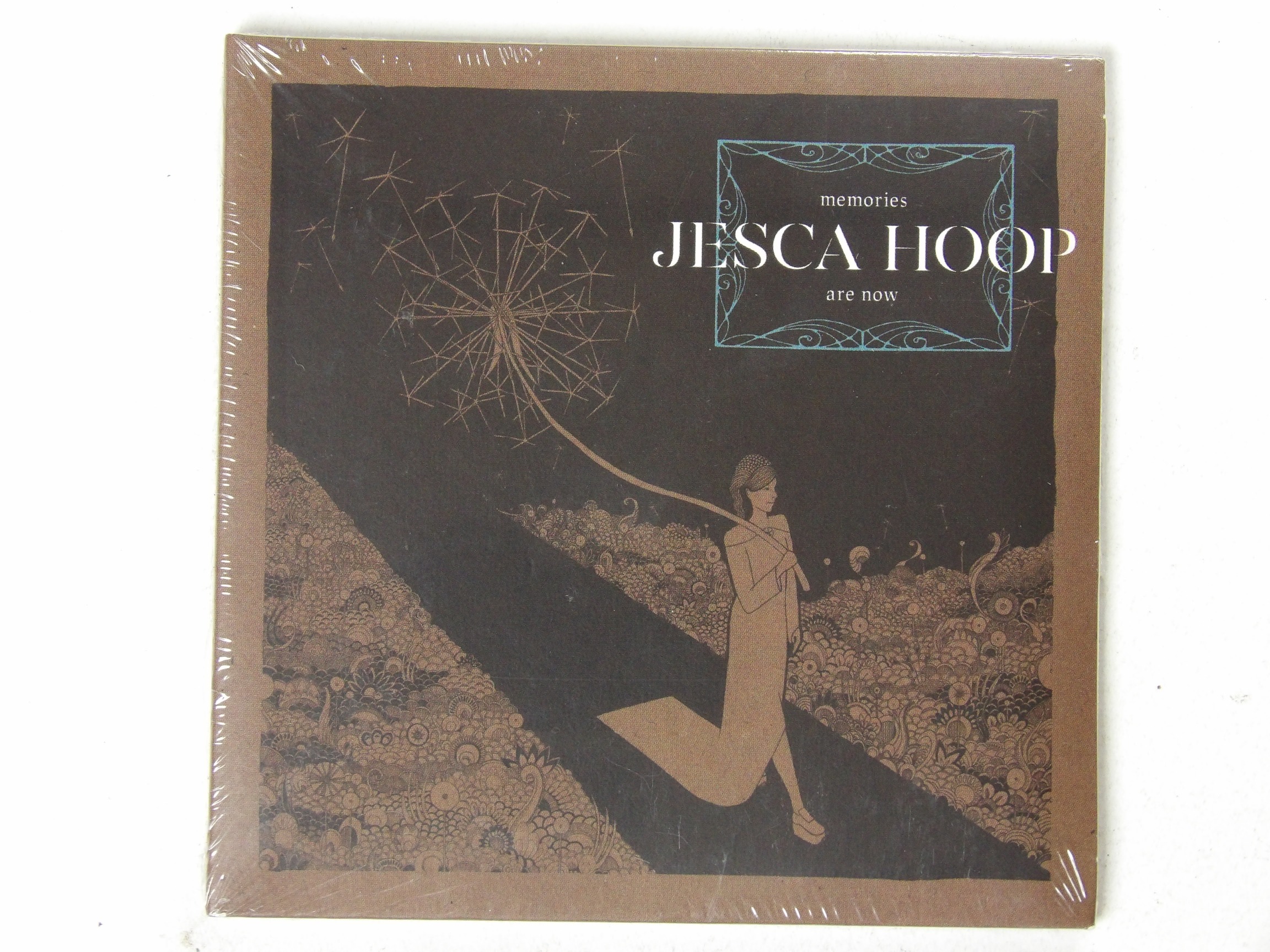 Jesca Hoop: Memories Are Now NEW SEALED 2017 CD