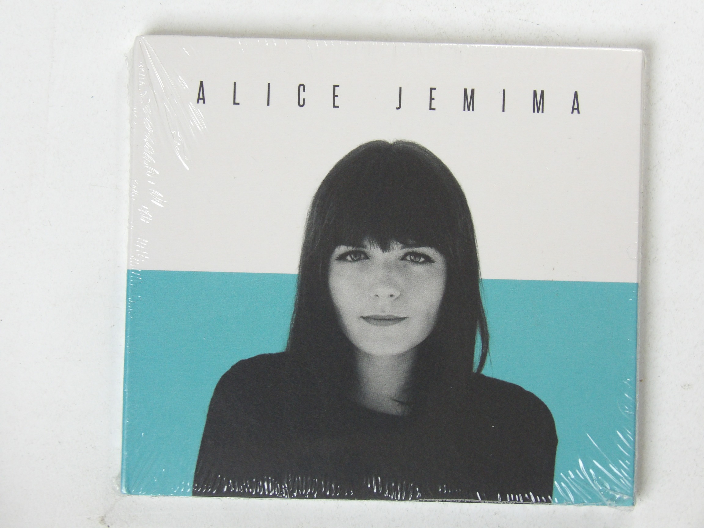 Alice Jemima: Alice Jemima NEW SEALED 2017 CD