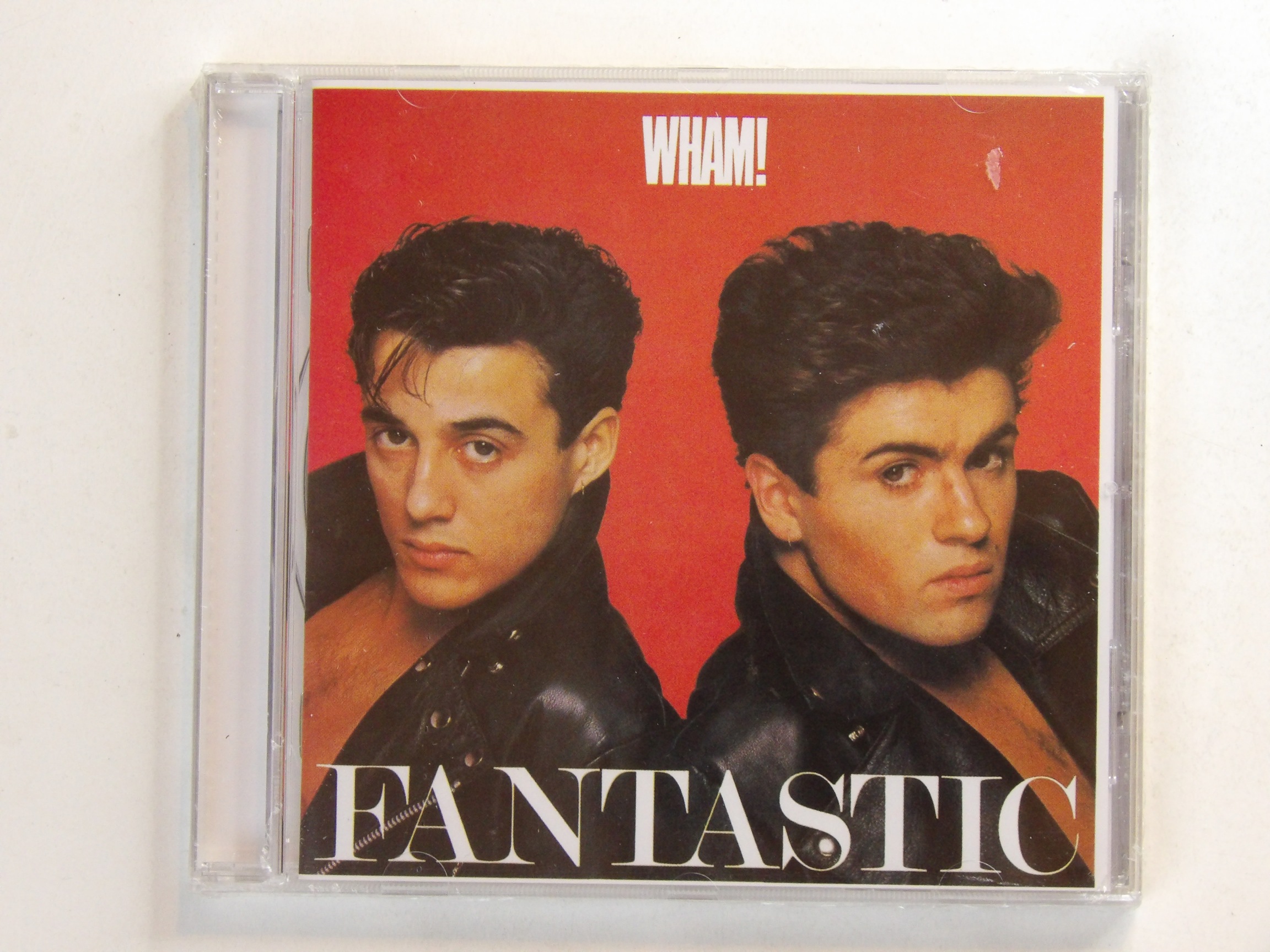 Wham!: Fantastic NEW SEALED 1998 CD