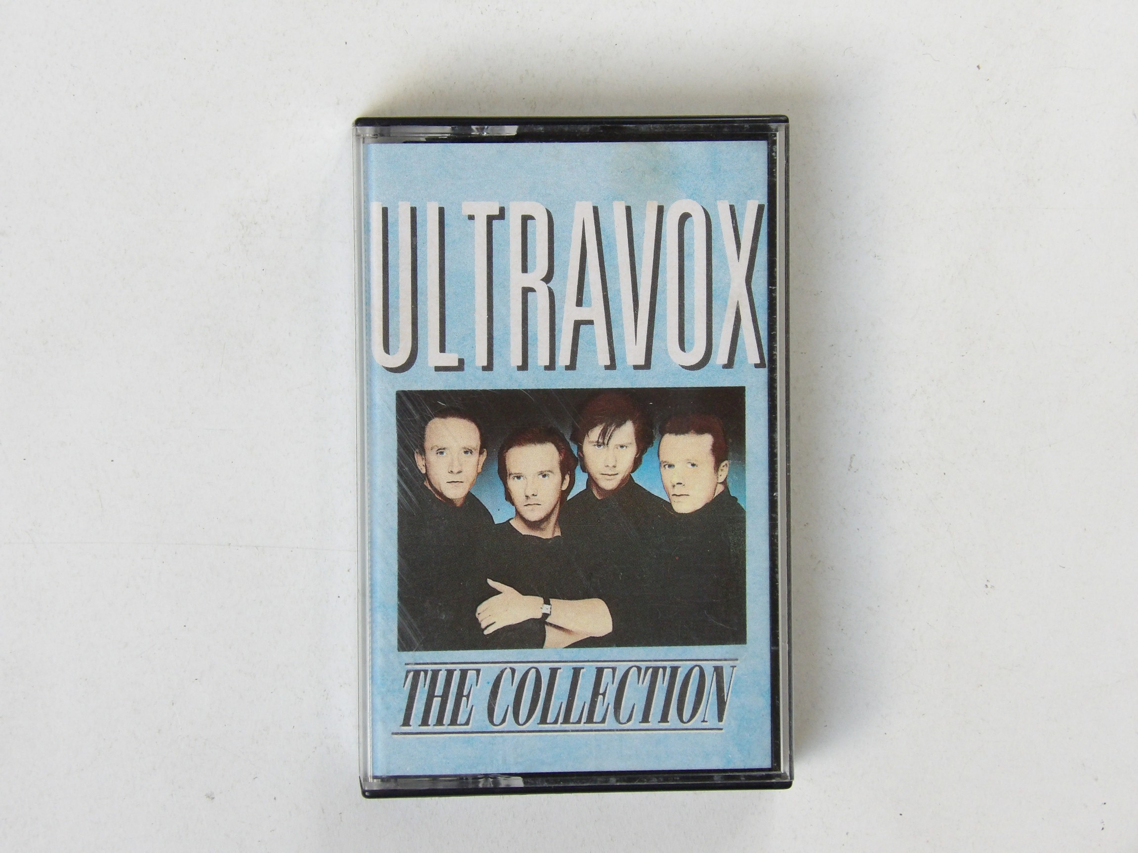 Ultravox: the Collection 1984 Cassette