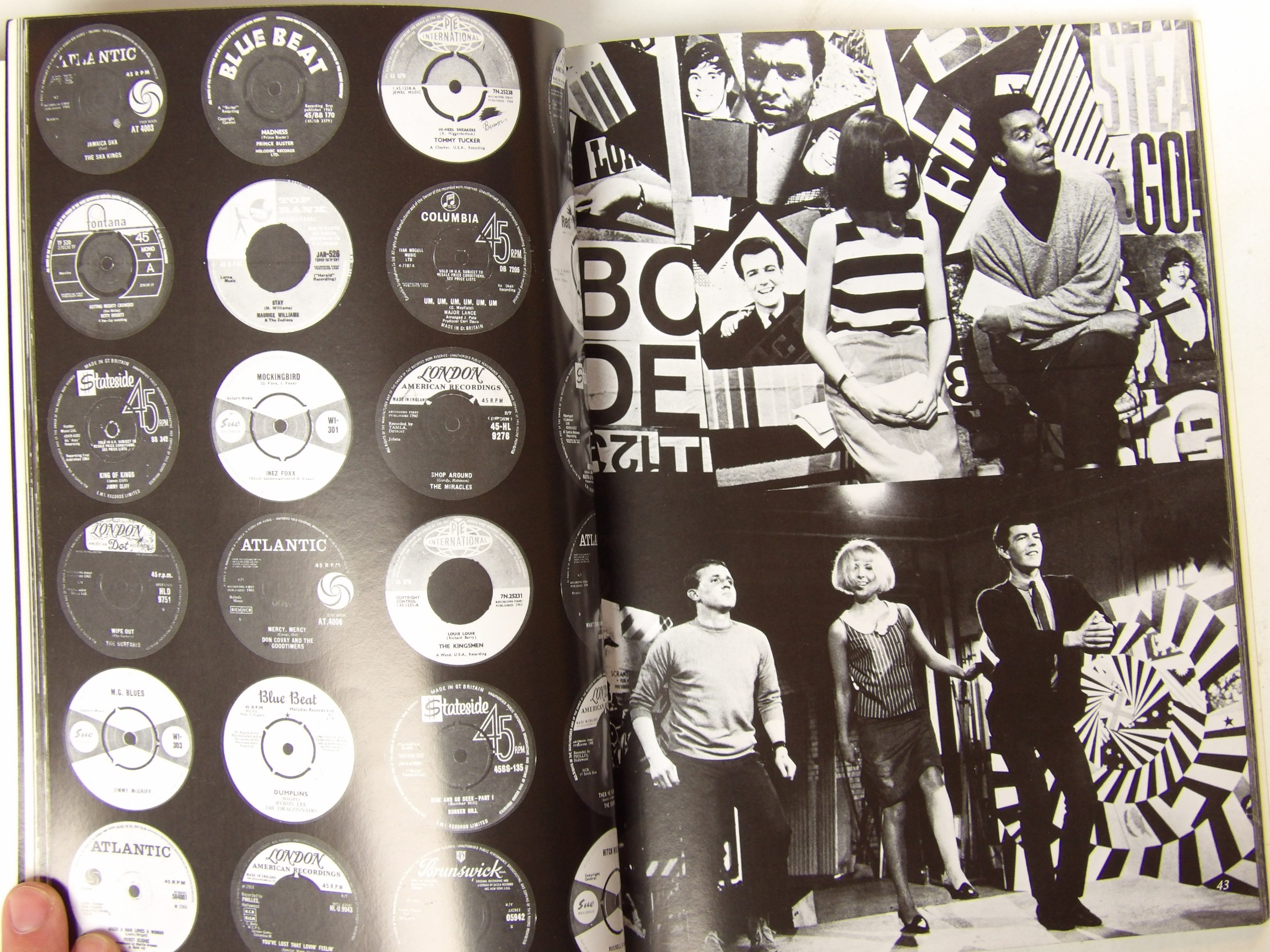 Mods!: Over 150 Photos from Early 60's Original Mods 1980 Book